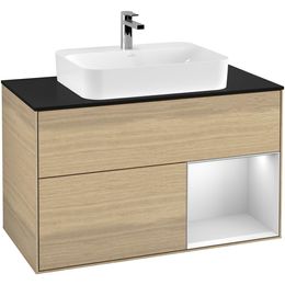 Villeroy & Boch Villeroy & Boch Finion Waschtischunterschrank F37, F372MTPC F372MTPC