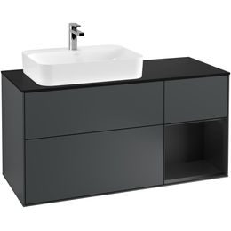 Villeroy & Boch Villeroy & Boch Finion Waschtischunterschrank F40, F402PDHG F402PDHG
