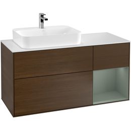 Villeroy & Boch Villeroy & Boch Finion Waschtischunterschrank F40, F401GMGN F401GMGN