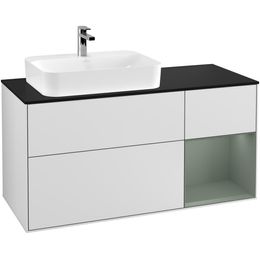 Villeroy & Boch Villeroy & Boch Finion Waschtischunterschrank F40, F402GMMT F402GMMT
