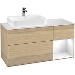 Villeroy & Boch Villeroy & Boch Finion Waschtischunterschrank F40, F401GFPC F401GFPC