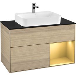 Villeroy & Boch Villeroy & Boch Finion Waschtischunterschrank F37, F372HFPC F372HFPC