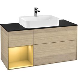 Villeroy & Boch Villeroy & Boch Finion Waschtischunterschrank F41, F412HFPC F412HFPC