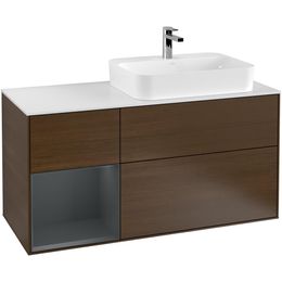 Villeroy & Boch Villeroy & Boch Finion Waschtischunterschrank F39, F391HGGN F391HGGN