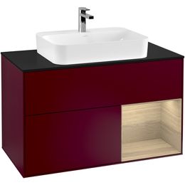 Villeroy & Boch Villeroy & Boch Finion Waschtischunterschrank F37, F372PCHB F372PCHB