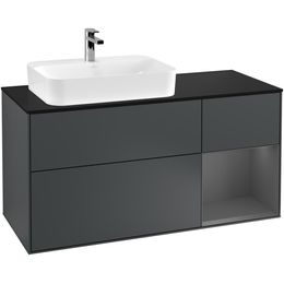 Villeroy & Boch Villeroy & Boch Finion Waschtischunterschrank F40, F402GKHG F402GKHG