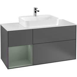 Villeroy & Boch Villeroy & Boch Finion Waschtischunterschrank F41, F411GMGK F411GMGK