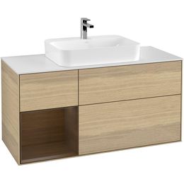 Villeroy & Boch Villeroy & Boch Finion Waschtischunterschrank F41, F411GNPC F411GNPC