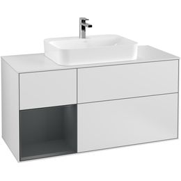 Villeroy & Boch Villeroy & Boch Finion Waschtischunterschrank F41, F411HGMT F411HGMT