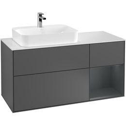 Villeroy & Boch Villeroy & Boch Finion Waschtischunterschrank F40, F401HGGK F401HGGK