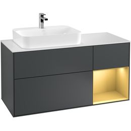 Villeroy & Boch Villeroy & Boch Finion Waschtischunterschrank F40, F401HFHG F401HFHG