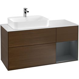 Villeroy & Boch Villeroy & Boch Finion Waschtischunterschrank F40, F401HGGN F401HGGN