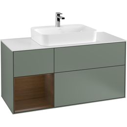 Villeroy & Boch Villeroy & Boch Finion Waschtischunterschrank F41, F411GNGM F411GNGM