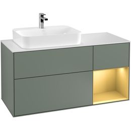 Villeroy & Boch Villeroy & Boch Finion Waschtischunterschrank F40, F401HFGM F401HFGM