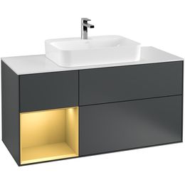Villeroy & Boch Villeroy & Boch Finion Waschtischunterschrank F41, F411HFHG F411HFHG