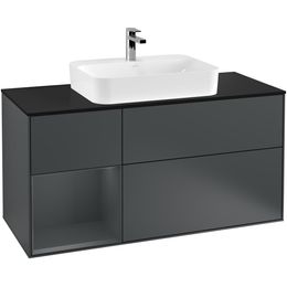 Villeroy & Boch Villeroy & Boch Finion Waschtischunterschrank F41, F412HGHG F412HGHG