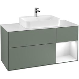Villeroy & Boch Villeroy & Boch Finion Waschtischunterschrank F42, F421GFGM F421GFGM