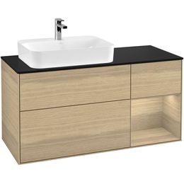 Villeroy & Boch Villeroy & Boch Finion Waschtischunterschrank F40, F402PCPC F402PCPC