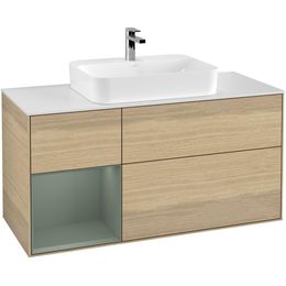 Villeroy & Boch Villeroy & Boch Finion Waschtischunterschrank F41, F411GMPC F411GMPC
