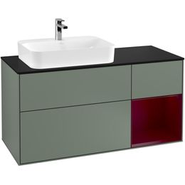Villeroy & Boch Villeroy & Boch Finion Waschtischunterschrank F40, F402HBGM F402HBGM