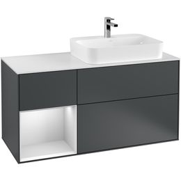 Villeroy & Boch Villeroy & Boch Finion Waschtischunterschrank F39, F391MTHG F391MTHG