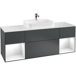 Villeroy & Boch Villeroy & Boch Finion Waschtischunterschrank F45, F451GFHG F451GFHG