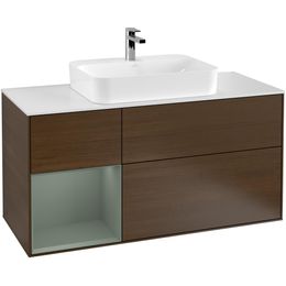 Villeroy & Boch Villeroy & Boch Finion Waschtischunterschrank F41, F411GMGN F411GMGN