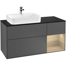 Villeroy & Boch Villeroy & Boch Finion Waschtischunterschrank F40, F402PCGK F402PCGK