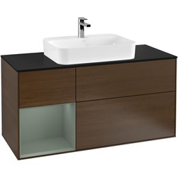 Villeroy & Boch Villeroy & Boch Finion Waschtischunterschrank F41, F412GMGN F412GMGN
