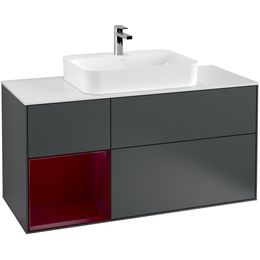 Villeroy & Boch Villeroy & Boch Finion Waschtischunterschrank F41, F411HBHG F411HBHG