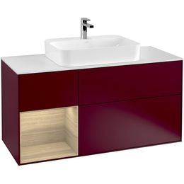 Villeroy & Boch Villeroy & Boch Finion Waschtischunterschrank F41, F411PCHB F411PCHB