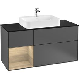 Villeroy & Boch Villeroy & Boch Finion Waschtischunterschrank F41, F412PCGK F412PCGK