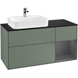 Villeroy & Boch Villeroy & Boch Finion Waschtischunterschrank F40, F402GKGM F402GKGM