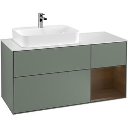 Villeroy & Boch Villeroy & Boch Finion Waschtischunterschrank F40, F401GNGM F401GNGM