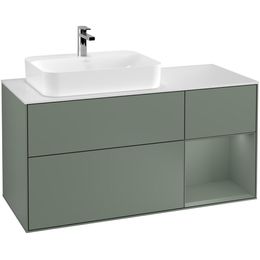 Villeroy & Boch Villeroy & Boch Finion Waschtischunterschrank F40, F401GMGM F401GMGM