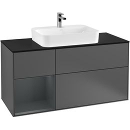 Villeroy & Boch Villeroy & Boch Finion Waschtischunterschrank F41, F412HGGK F412HGGK