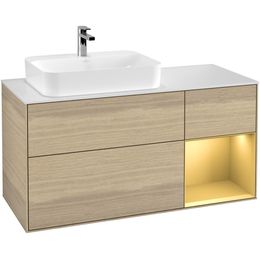 Villeroy & Boch Villeroy & Boch Finion Waschtischunterschrank F40, F401HFPC F401HFPC