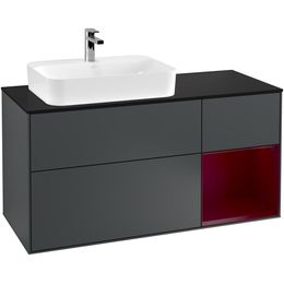 Villeroy & Boch Villeroy & Boch Finion Waschtischunterschrank F40, F402HBHG F402HBHG
