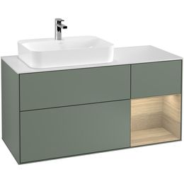 Villeroy & Boch Villeroy & Boch Finion Waschtischunterschrank F40, F401PCGM F401PCGM