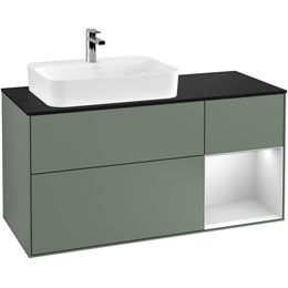 Villeroy & Boch Villeroy & Boch Finion Waschtischunterschrank F40, F402MTGM F402MTGM