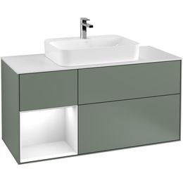 Villeroy & Boch Villeroy & Boch Finion Waschtischunterschrank F41, F411GFGM F411GFGM
