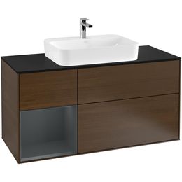 Villeroy & Boch Villeroy & Boch Finion Waschtischunterschrank F41, F412HGGN F412HGGN