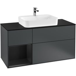 Villeroy & Boch Villeroy & Boch Finion Waschtischunterschrank F41, F412PDHG F412PDHG