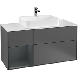 Villeroy & Boch Villeroy & Boch Finion Waschtischunterschrank F41, F411HGGK F411HGGK