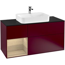 Villeroy & Boch Villeroy & Boch Finion Waschtischunterschrank F41, F412PCHB F412PCHB