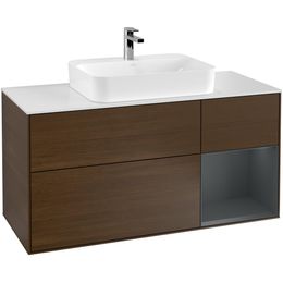 Villeroy & Boch Villeroy & Boch Finion Waschtischunterschrank F42, F421HGGN F421HGGN