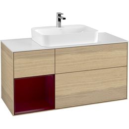 Villeroy & Boch Villeroy & Boch Finion Waschtischunterschrank F41, F411HBPC F411HBPC