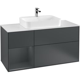 Villeroy & Boch Villeroy & Boch Finion Waschtischunterschrank F41, F411HGHG F411HGHG