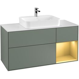 Villeroy & Boch Villeroy & Boch Finion Waschtischunterschrank F42, F421HFGM F421HFGM