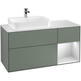 Villeroy & Boch Villeroy & Boch Finion Waschtischunterschrank F40, F401MTGM F401MTGM